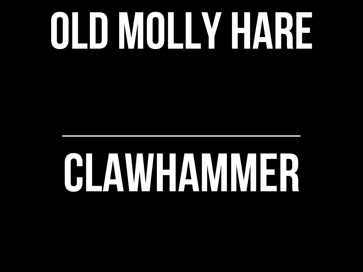Old Molly Hare // Clawhammer Gourd Banjo – Eli Gilbert Banjo